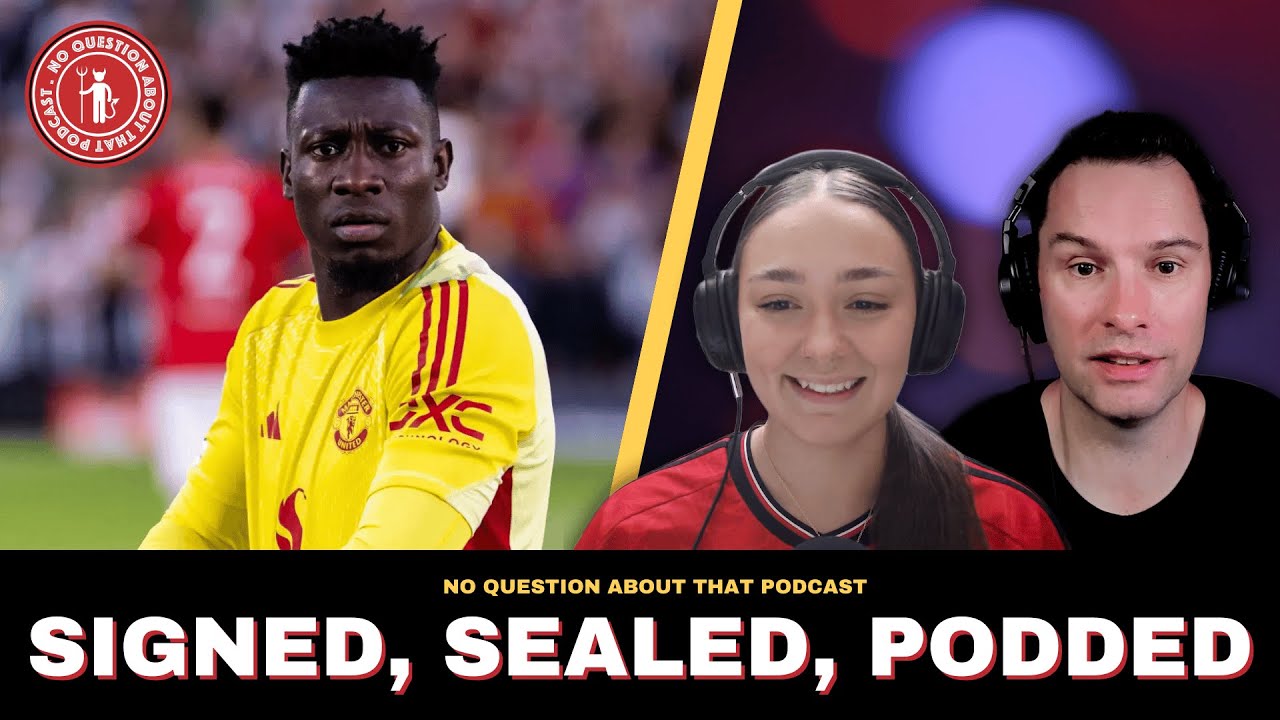 Signed, Sealed, Podded // Mailbag Pod // NQAT Podcast - YouTube
