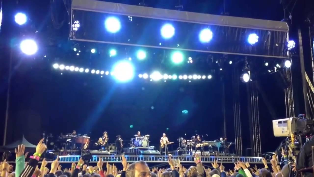 30: Jungleland, Bruce Springsteen, Live at Ullevi, Sweden - YouTube