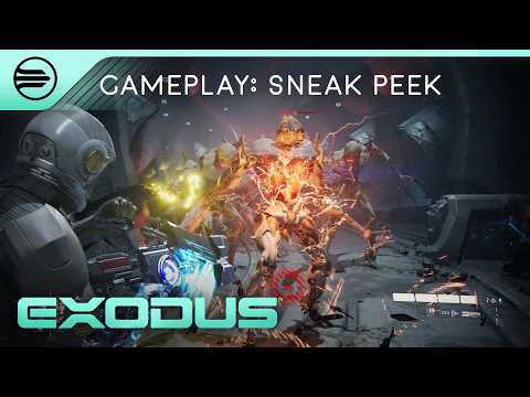 EXODUS Gameplay: Breaching Khonsu