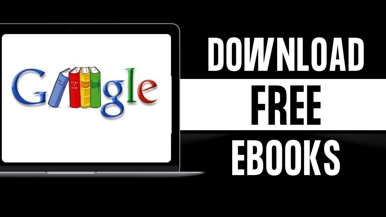 How To Download Free eBooks From Google Books Legally 2024 - YouTube