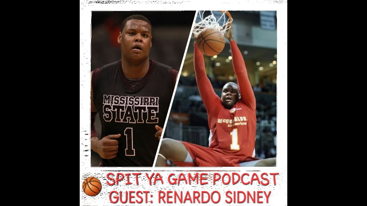 SYG EPISODE 14 (GUEST: RENARDO SIDNEY) - YouTube