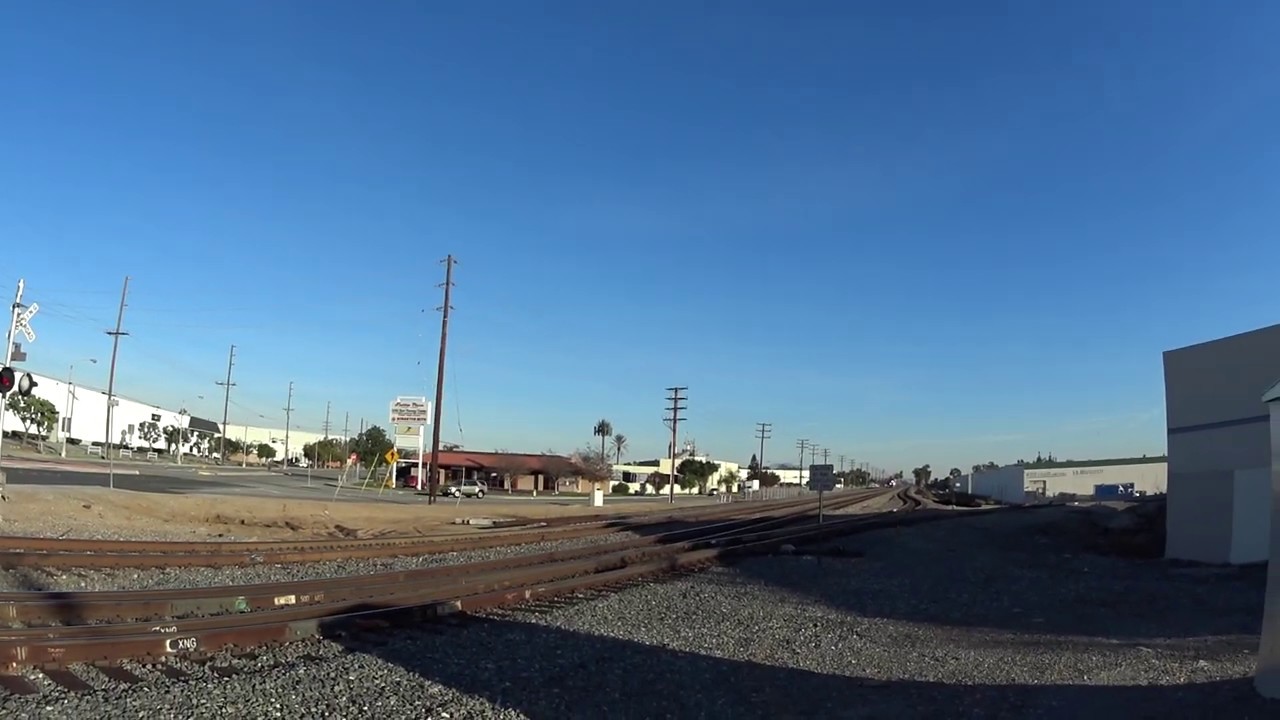 Last Original Video of Amtrak F59PHI 458! - YouTube