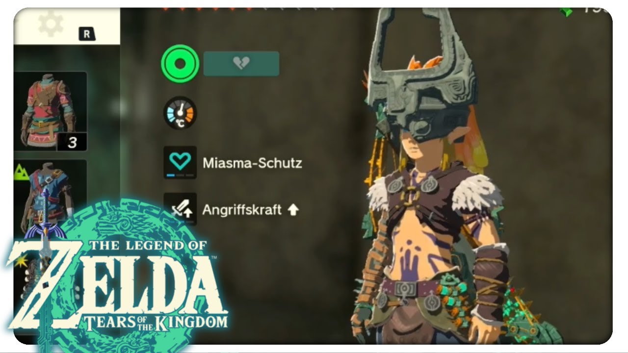 Zelda Tears of the Kingdom #51 / Piraten Versteck und Midnas Krone ...
