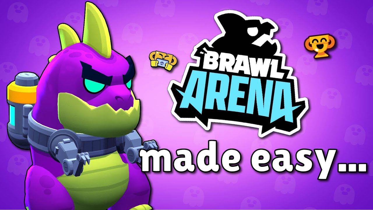A Quick Guide To MASTER BRAWL ARENA In Brawl Stars - YouTube