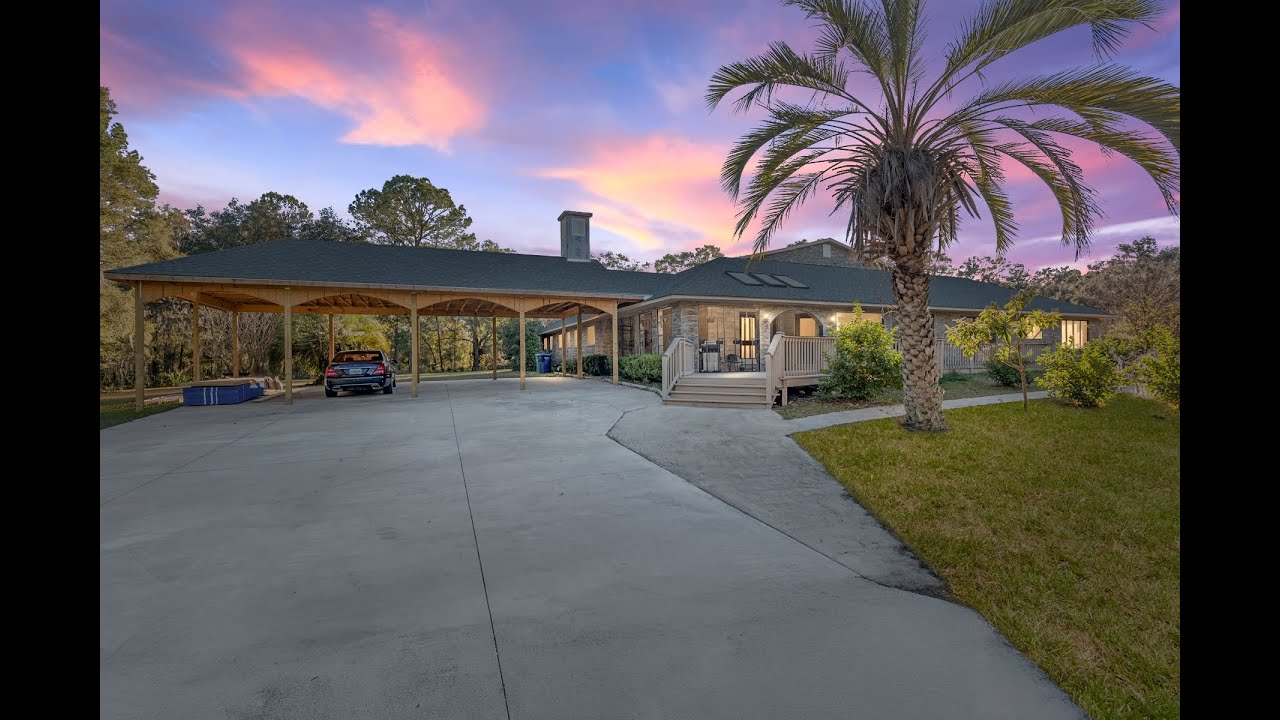 12903 NW 122th Ave Video Walkthrough - YouTube