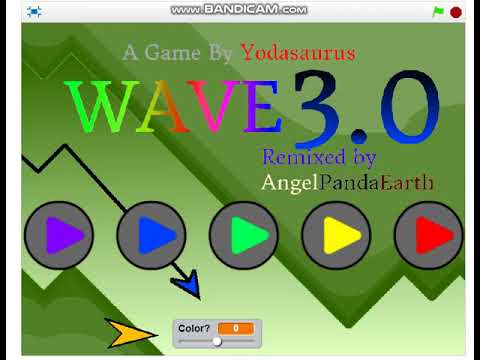 various gd wave stuffs on scratch - YouTube