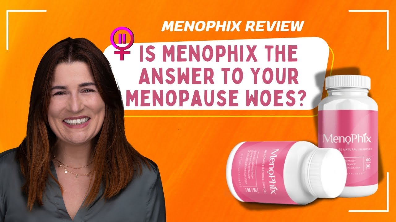 MenoPhix Review |(Important!) | Is Menophix the Answer to Your ...