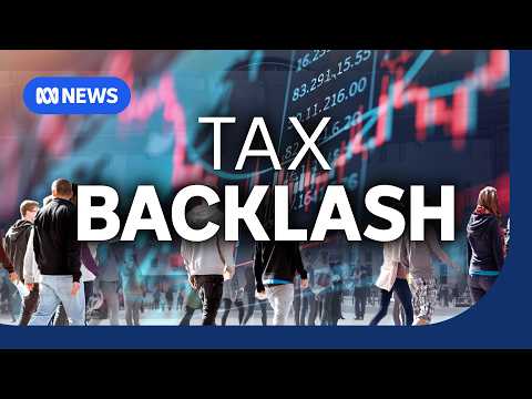 Young investors call out budget tax changes | The Business | ABC NEWS