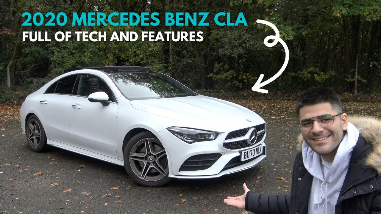 2020 Mercedes Benz CLA Review: Too Spenny? - YouTube