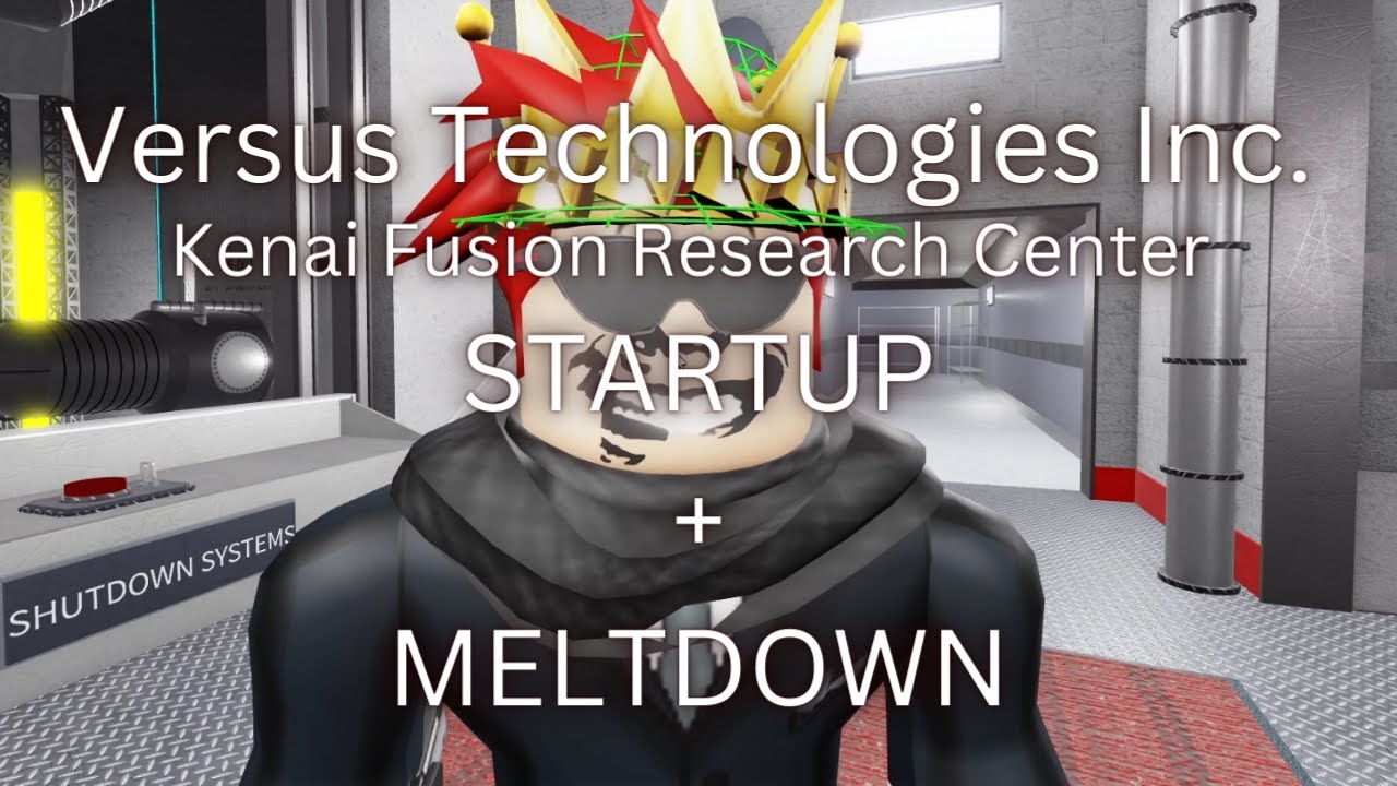 [ VT KFRC V1 ] - Startup And Meltdown - YouTube