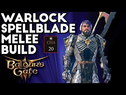 College of Swords Bardlock Multi Class Baldur's Gate 3 Build Step by ...