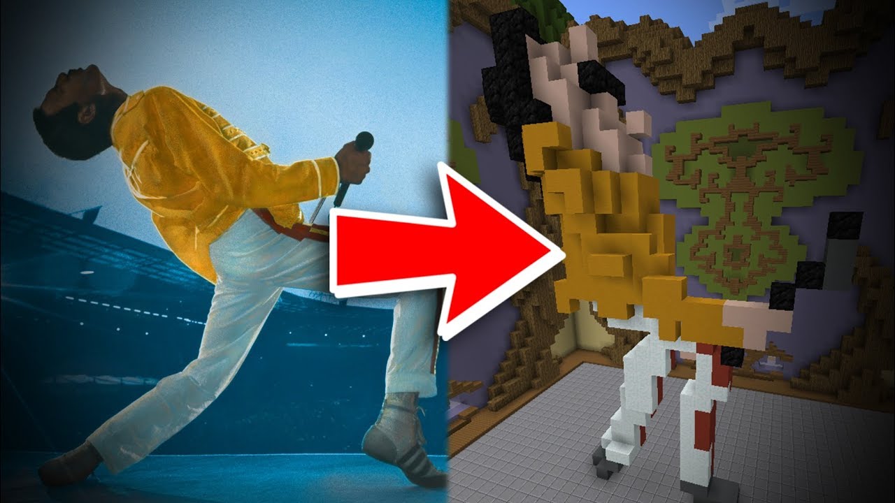 🔴 YOU CHOOSE THE THEME! - MINECRAFT BUILD BATTLE #LIVE - YouTube