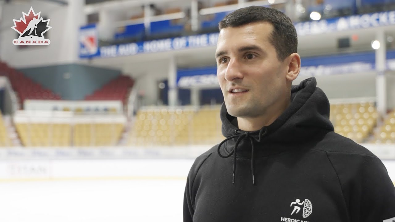 Ben Fanelli is breaking down mental health barriers with Heroic Minds ...