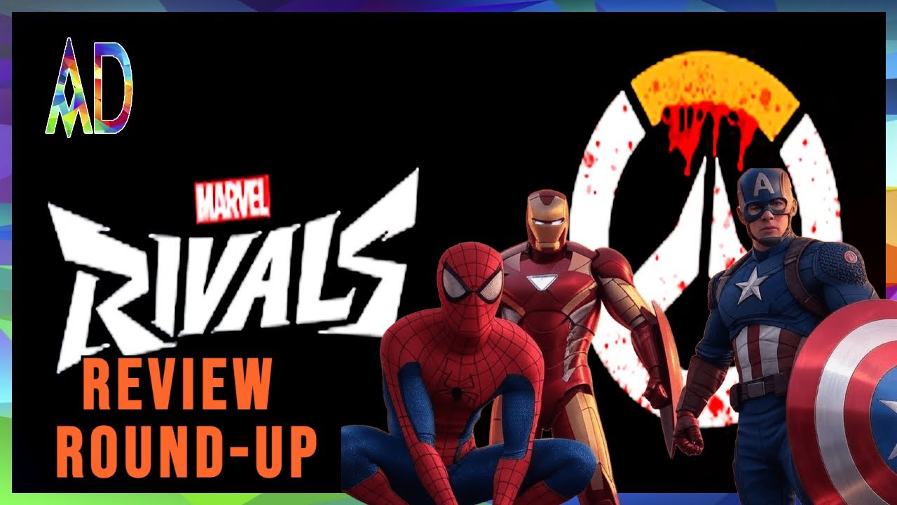 Marvel Rivals Review & Sales Round-Up | Blizzard in full panic mode as ...