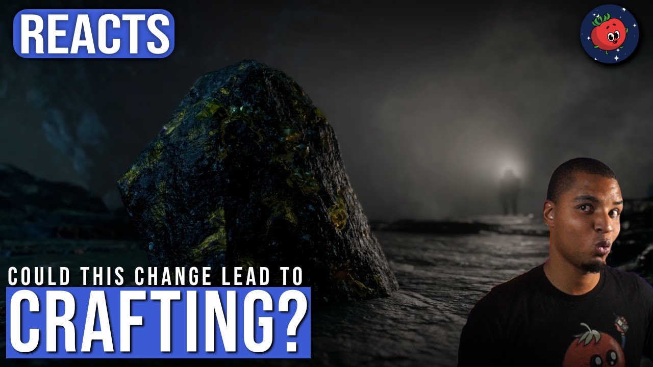 New Resources & Mining Changes Coming 3.19 | Could This Mean Crafting ...