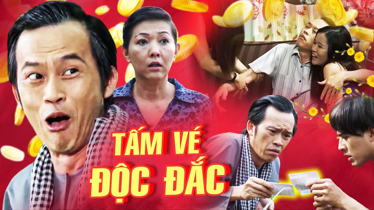 PHIM TẾT 2023 | TẾT ĐỘC ĐẮC | Phim Hài Tết Mới Hay Nhất 2023 | Hài Tết ...