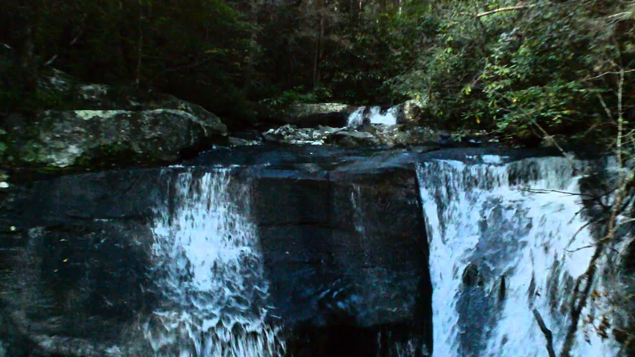 Second Falls - YouTube