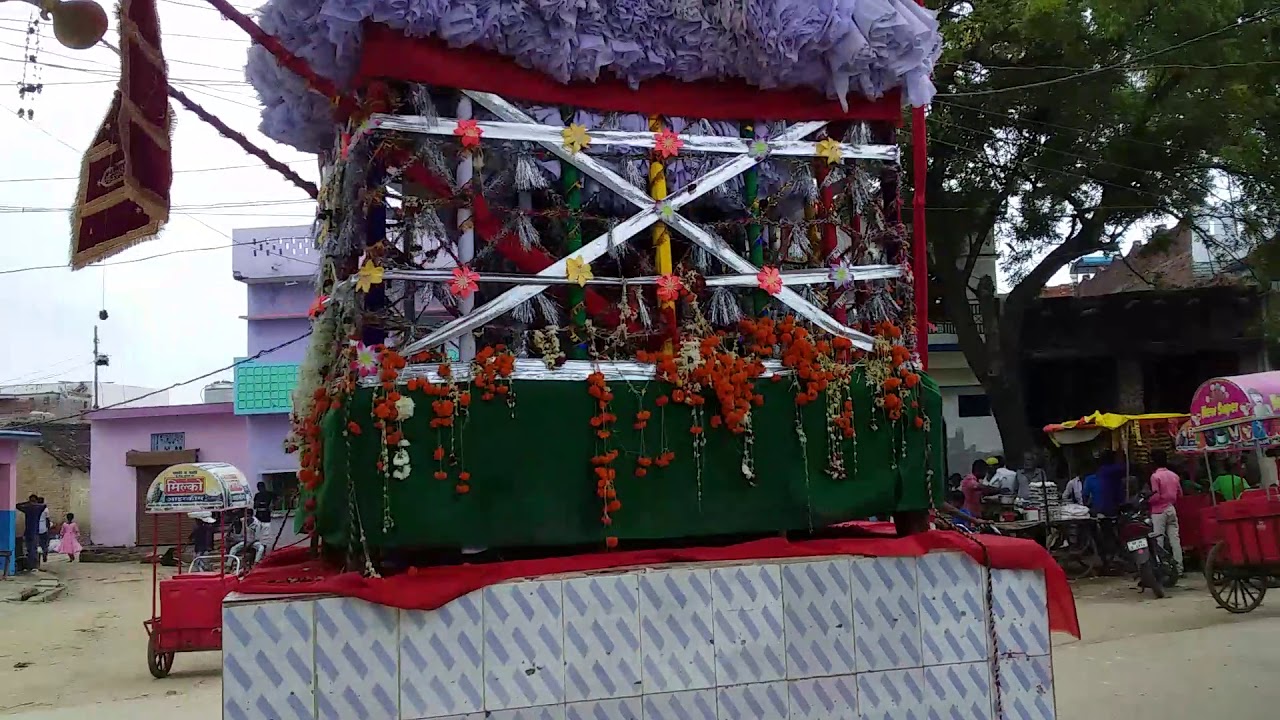 10th muharram juloos - YouTube