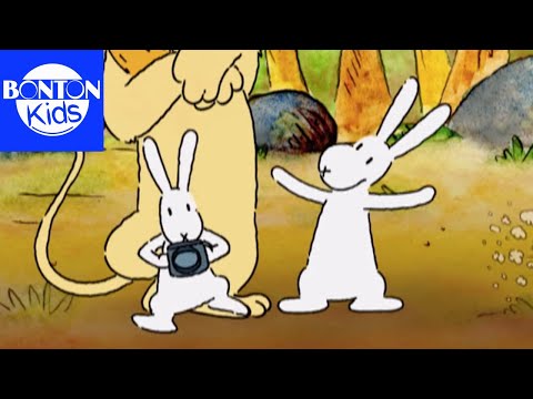 Bob & Bobek - Králíci z klobouku - Napříč Afrikou