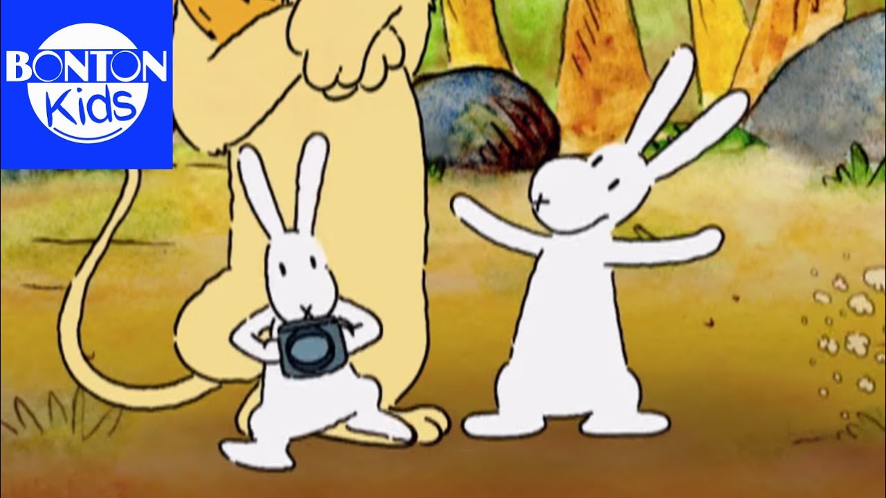 Bob & Bobek - Králíci z klobouku - Napříč Afrikou - YouTube