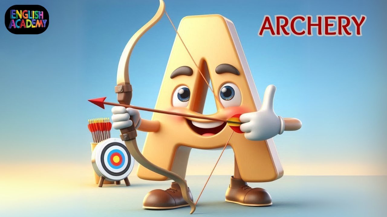 ABC of Sports: Fun and Exciting Sports Activities from A to Z! - YouTube