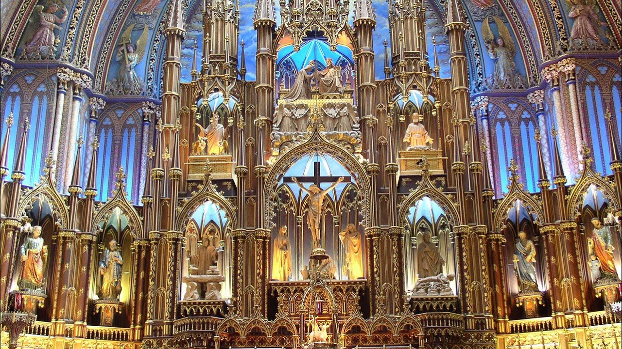 Catholic Meditation Music-1 HOUR Instrumental Reflection Hymns ...