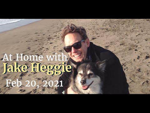 At Home with Jake Heggie - YouTube