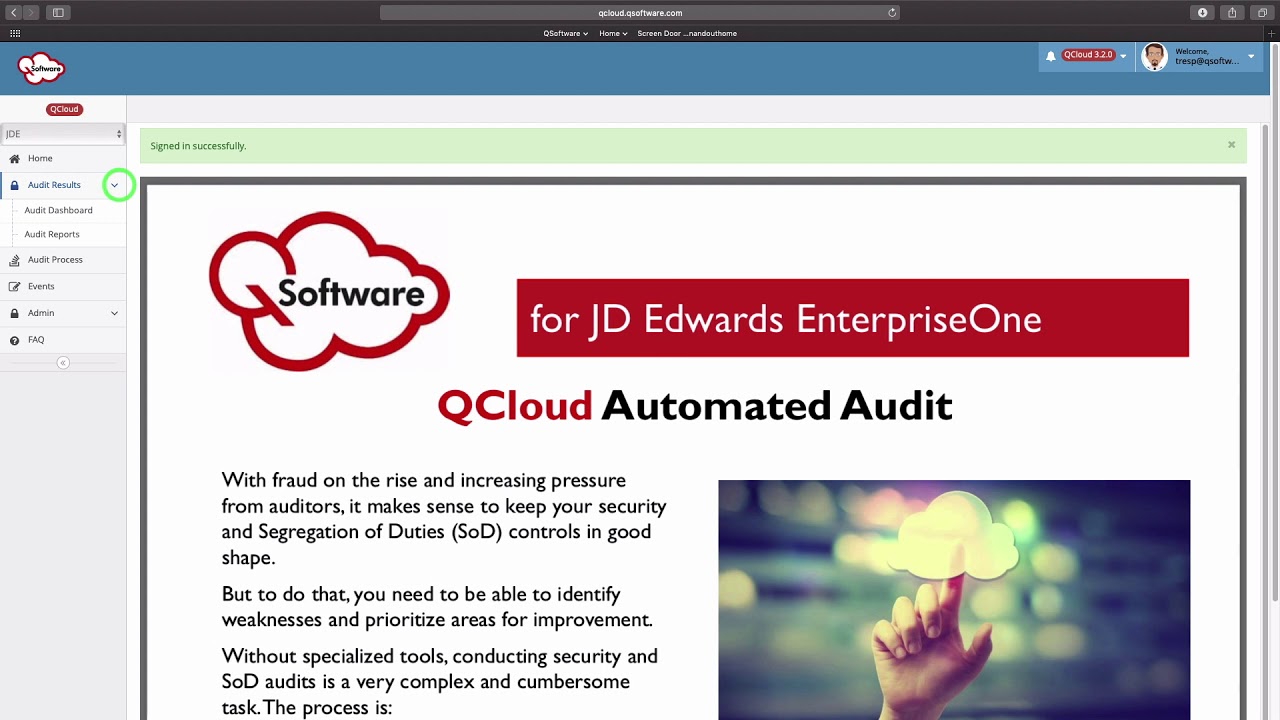 QCloud Overview Spanish - YouTube