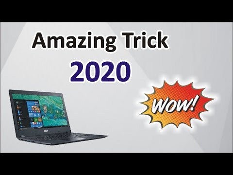 Most Amazing Computer Tips & Tricks 2020 Hindi / Urdu - YouTube