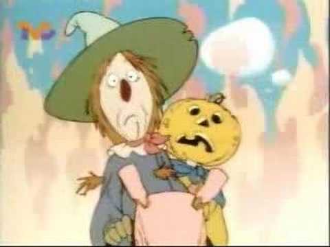 El mago de oz Episodio 24 La magia de momby Parte 02 - YouTube