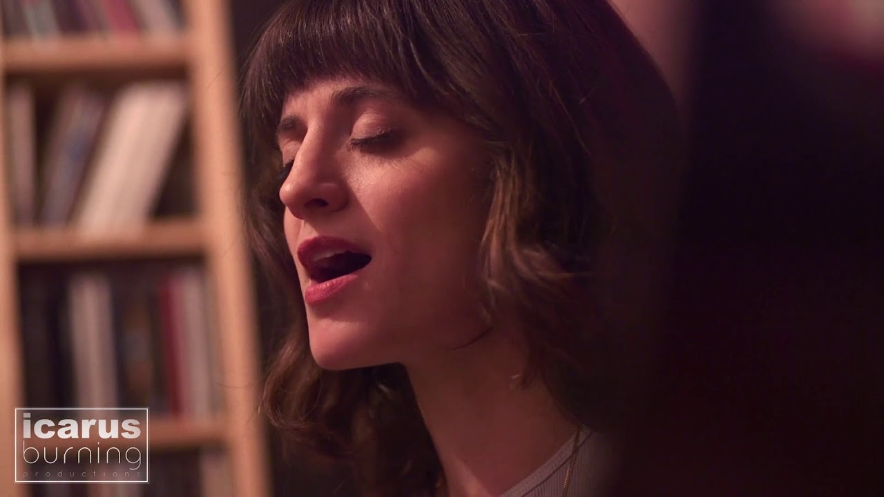 Becca & Daniel Oh Boy Duffy acoustic cover - YouTube