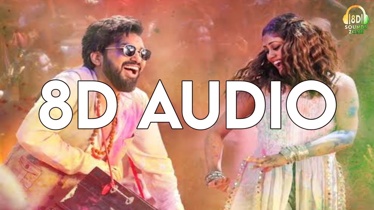 Chinta Kis Baat Ki 8D Audio - Sachet, Parampara | Manoj Muntashir ...