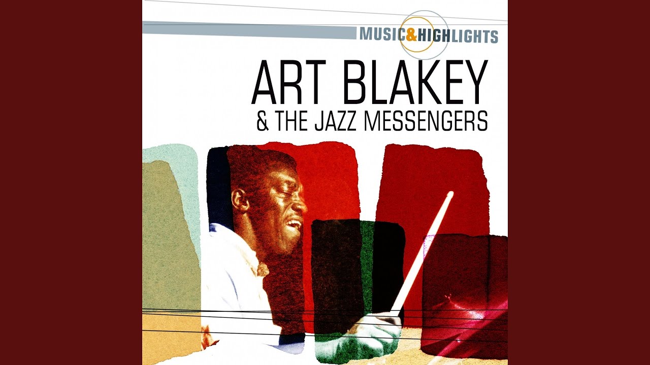 Blakey's Theme (feat. Billy Pierce, Jimmy Williams, Charles Fambrough ...