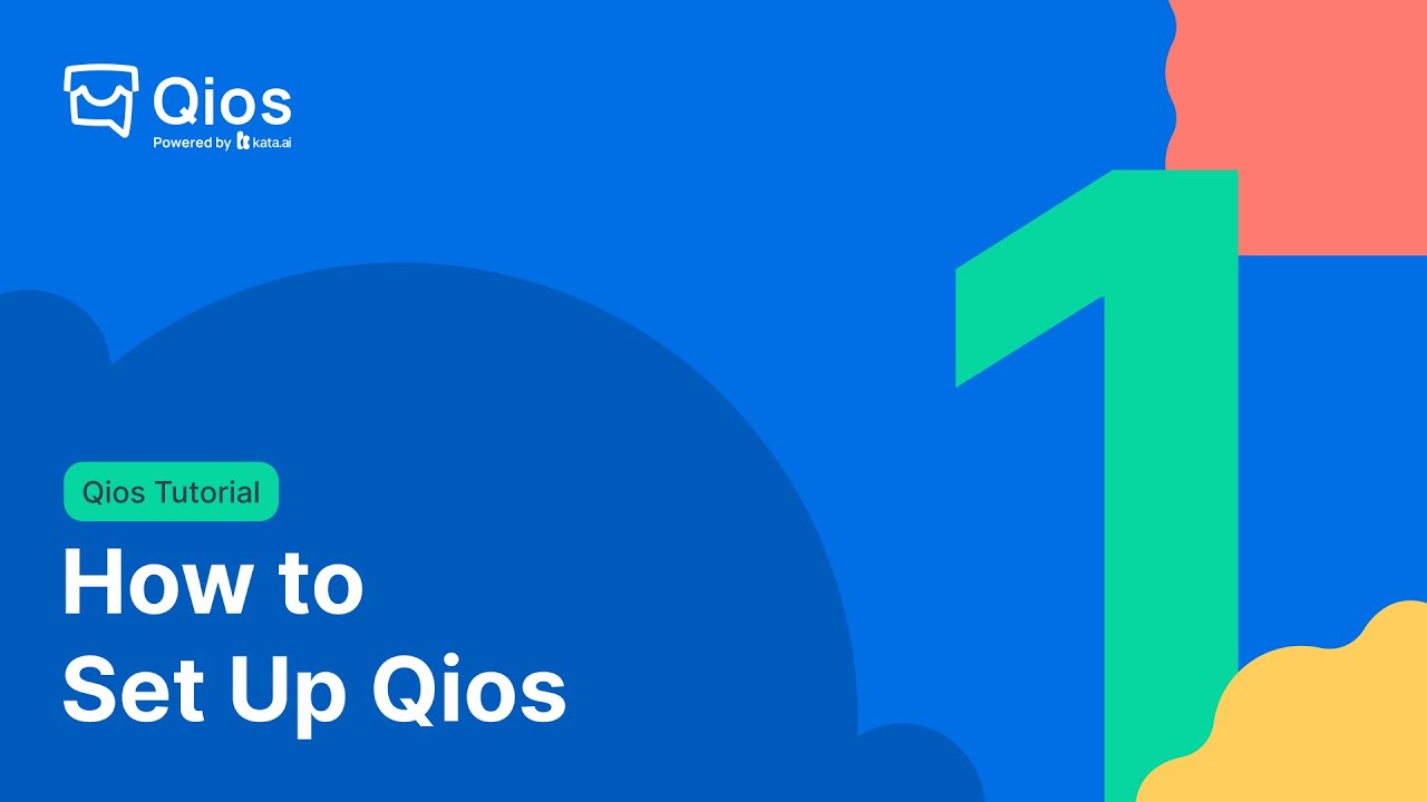 How to Set Up Qios - YouTube