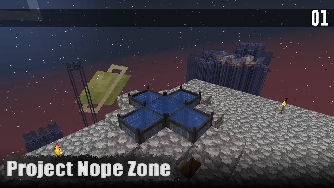 Project Nope Zone #01 - Ozone ? Nope ! - YouTube