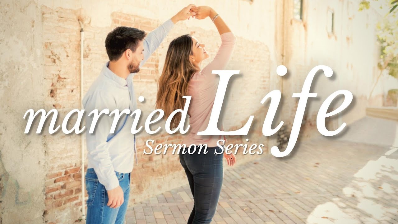married Life - week 3 (Roles in Marriage) - YouTube