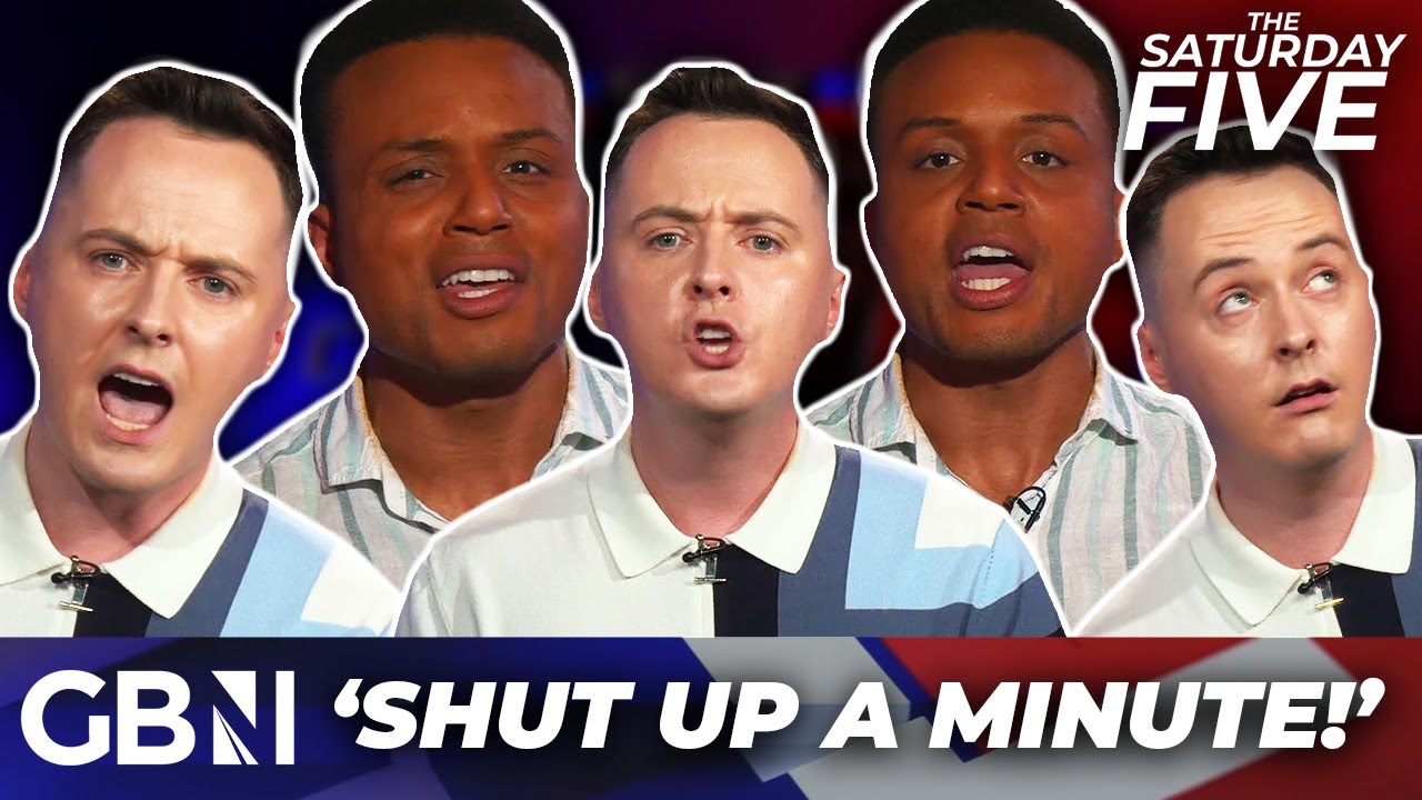 'Does Meghan Markle deserve the abuse?' | Albie and Darren's clash gets ...