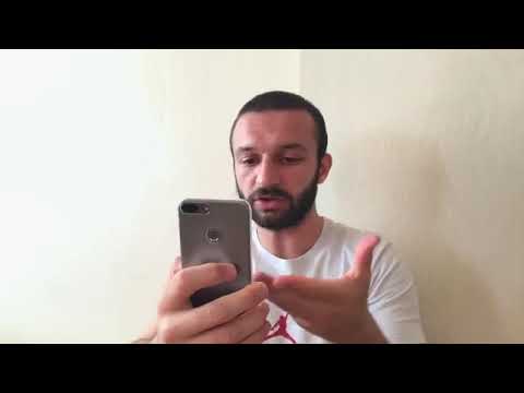 Aykut Elmas Vine Iphone Şisman Gösteriyor.