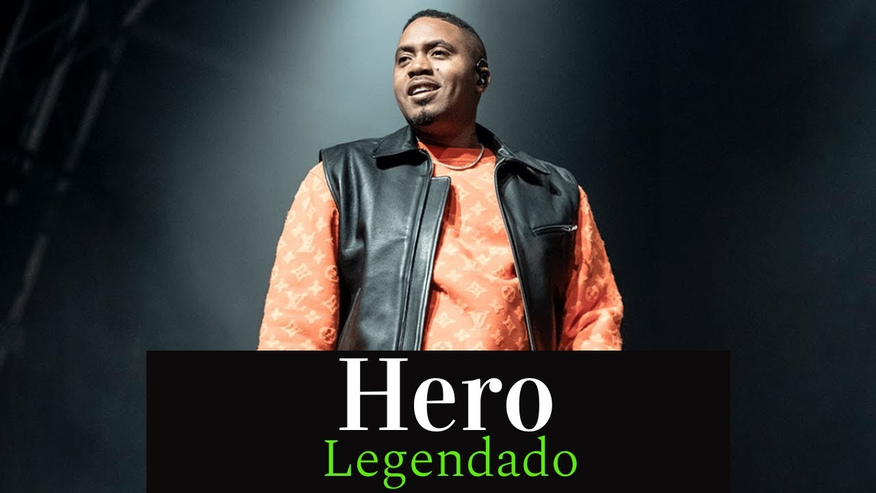 Nas - Hero (Feat. Keri Hilson) (Legendado) - YouTube