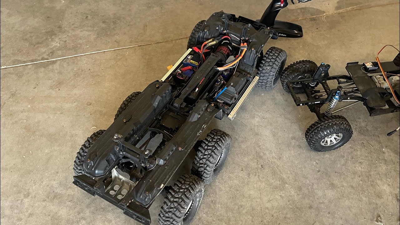 Rc car ripping in the sand 2 (different RC car) - YouTube