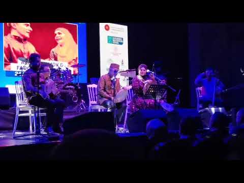 Alim Qasimov & Fargane Qasimova KONSERI CANLI