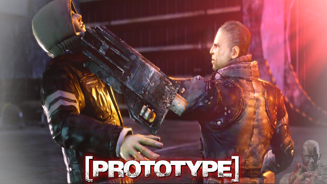 Prototype Vet Versus T-002 Tyrant [Finale] - YouTube