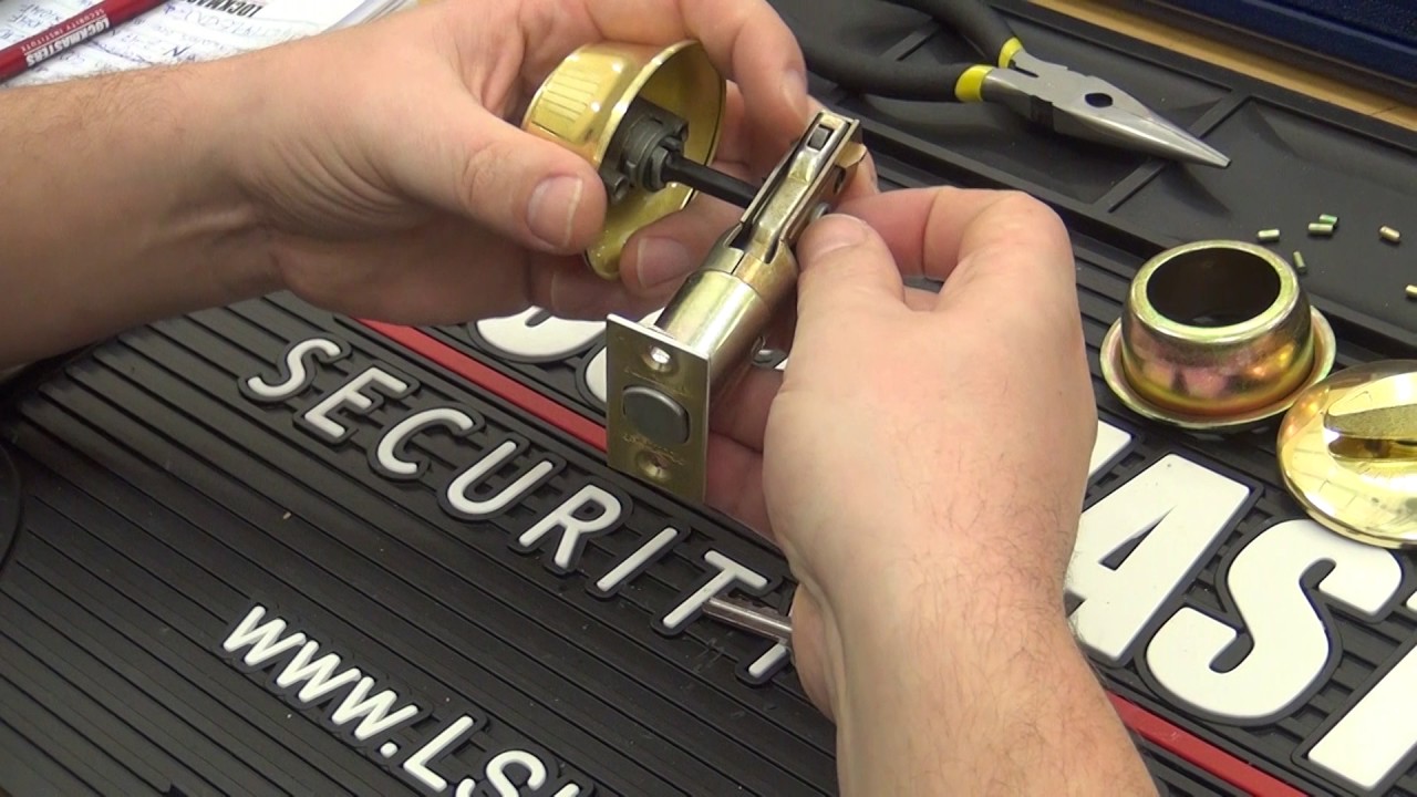 Professional Locksmithing 2017 - YouTube