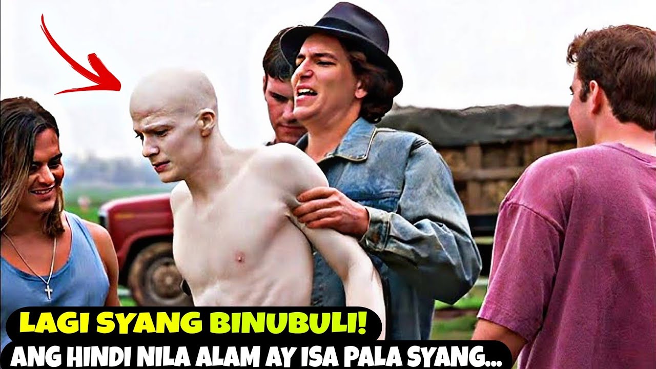 NAGULAT SILA NG MALAMAN NILANG ANG TAONG INAAPI NILA AY ISA PALANG ...