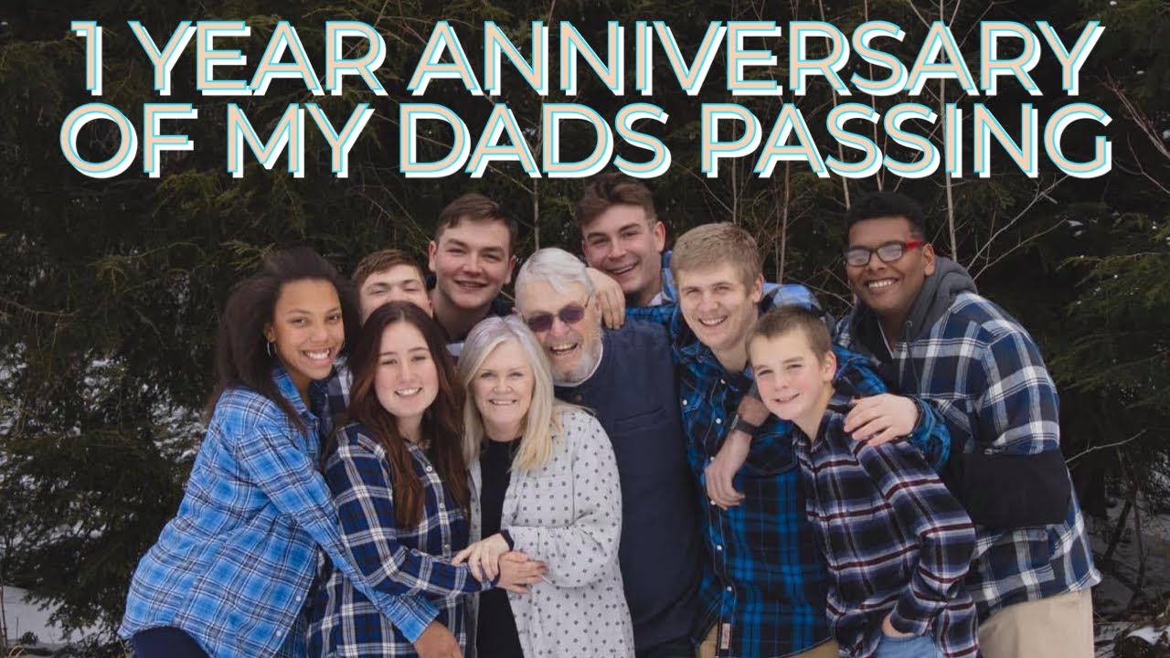 1 YEAR ANNiVERSARY OF MY DAD PASSiNG 🥹😔 - YouTube