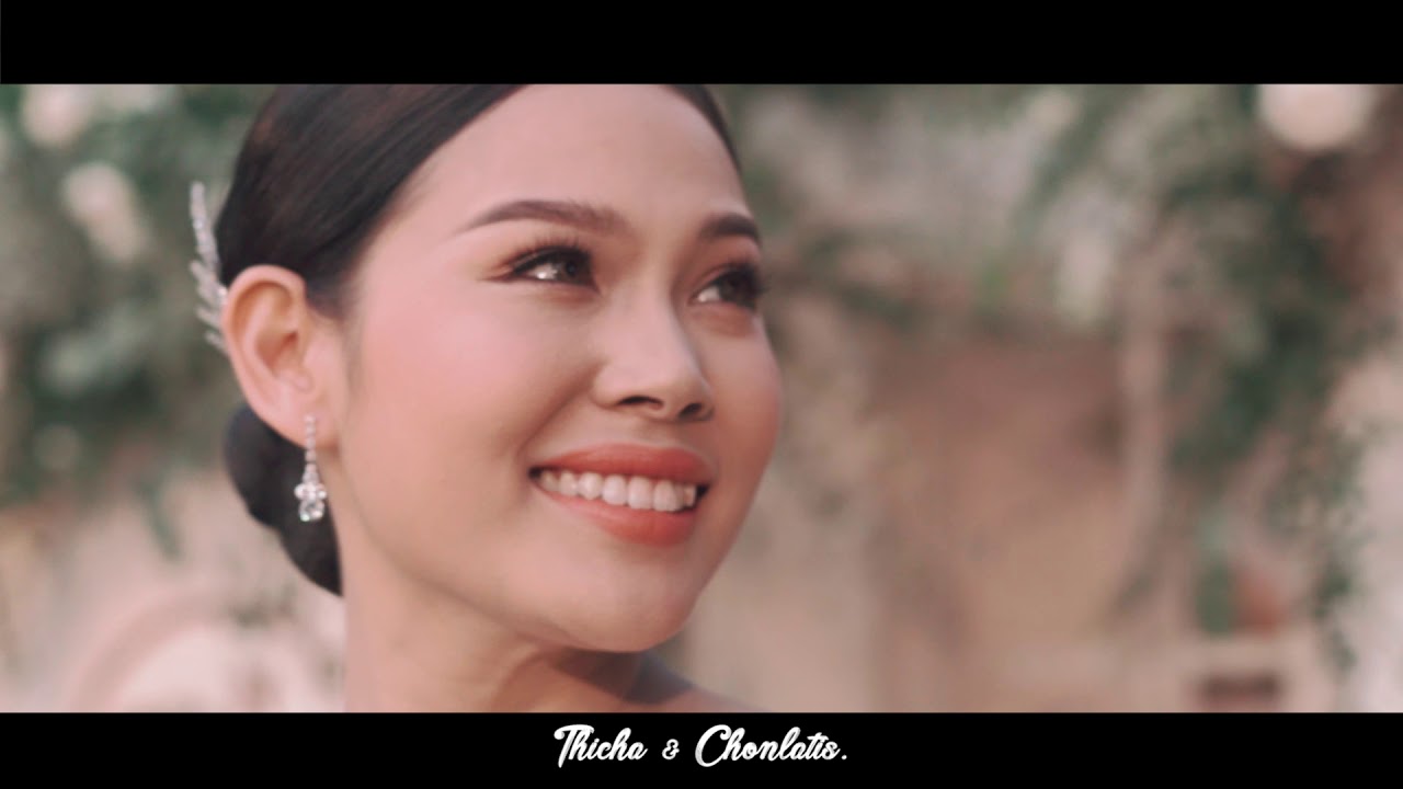 Thicha & Chonlatis [THEMAX STUDIO] - YouTube