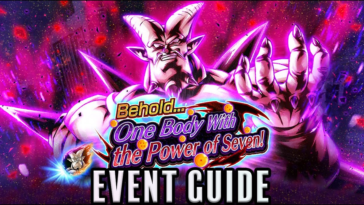 The COMPLETE GUIDE to "Behold... One Body With the Power of Seven ...