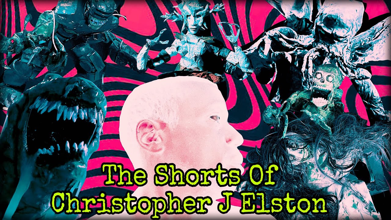 The Horror Short Films of Christopher J Elston (2024) - YouTube