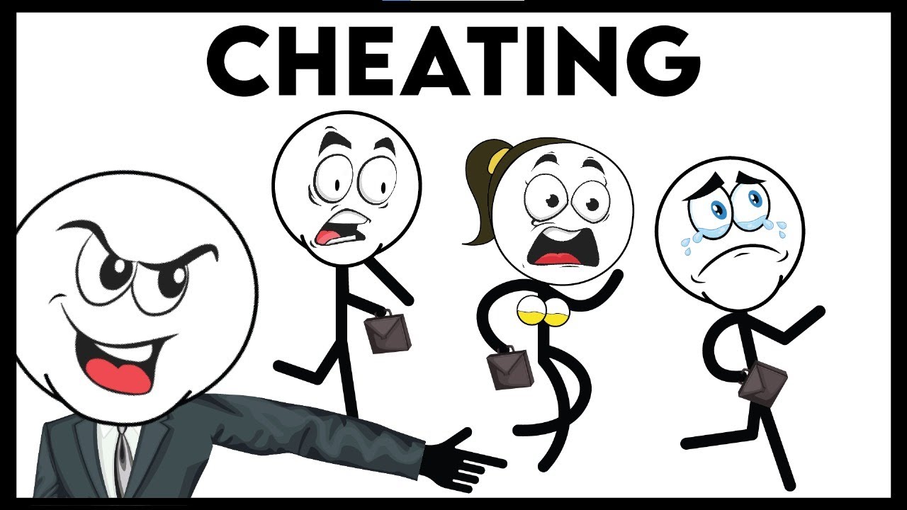 How to CHEAT as a CEO - YouTube
