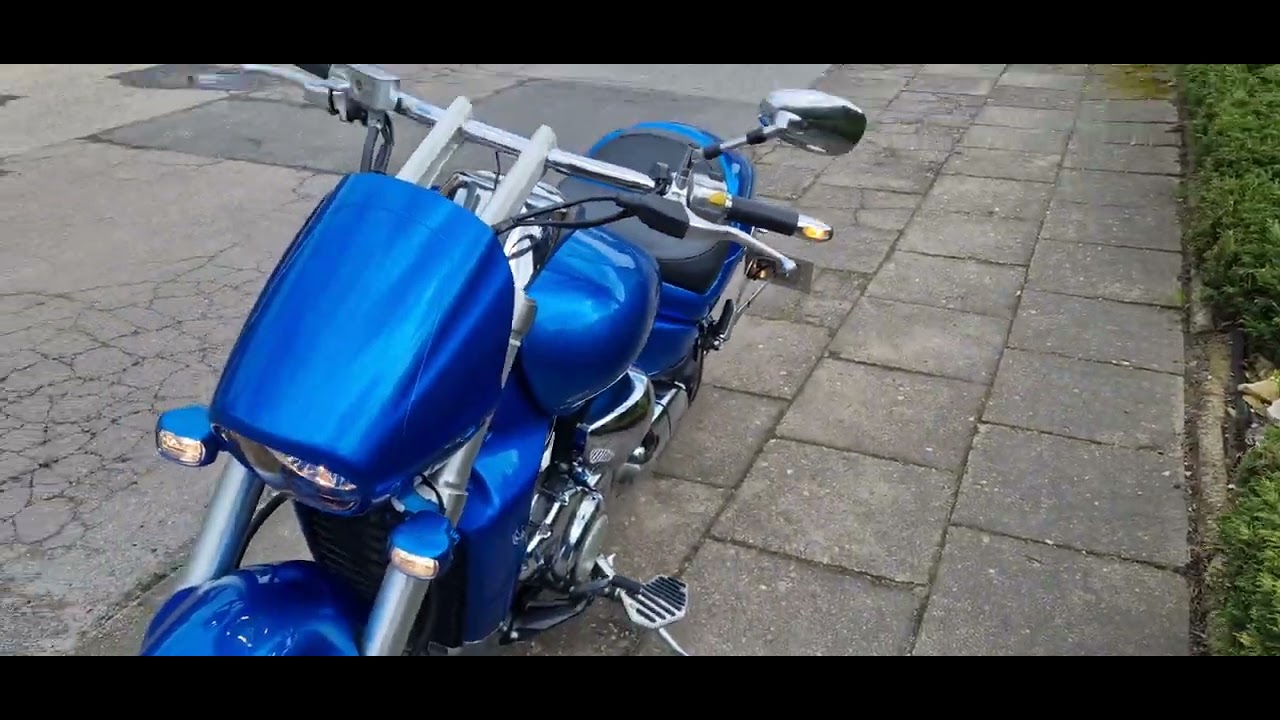 🔥Suzuki VZR1800 INTRUDER 2012 rok, mały przebieg 11000 km, wersja ...